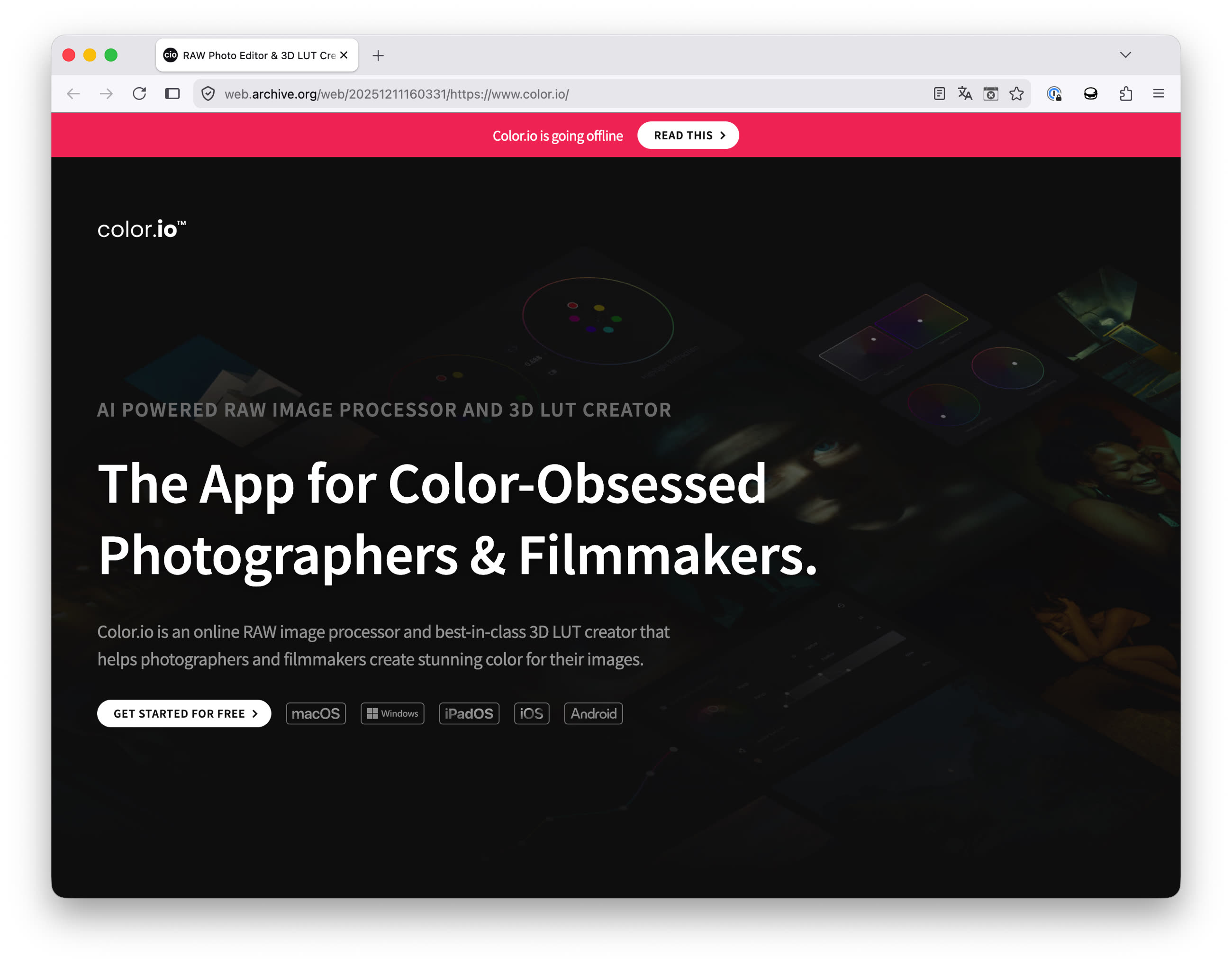 Apple recrute le développeur de Color.io pour renforcer le Creator ...