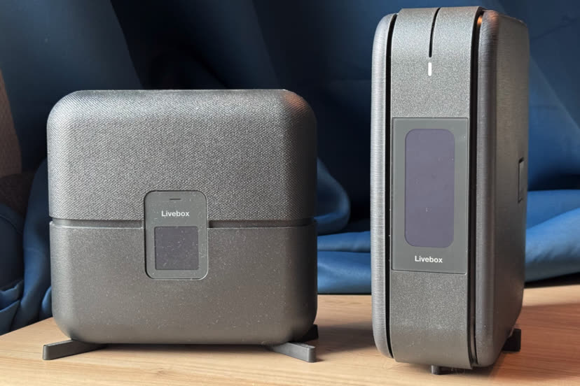 Livebox 5, 6, 7, 7 SE, S : le guide des box d’Orange - MacGeneration