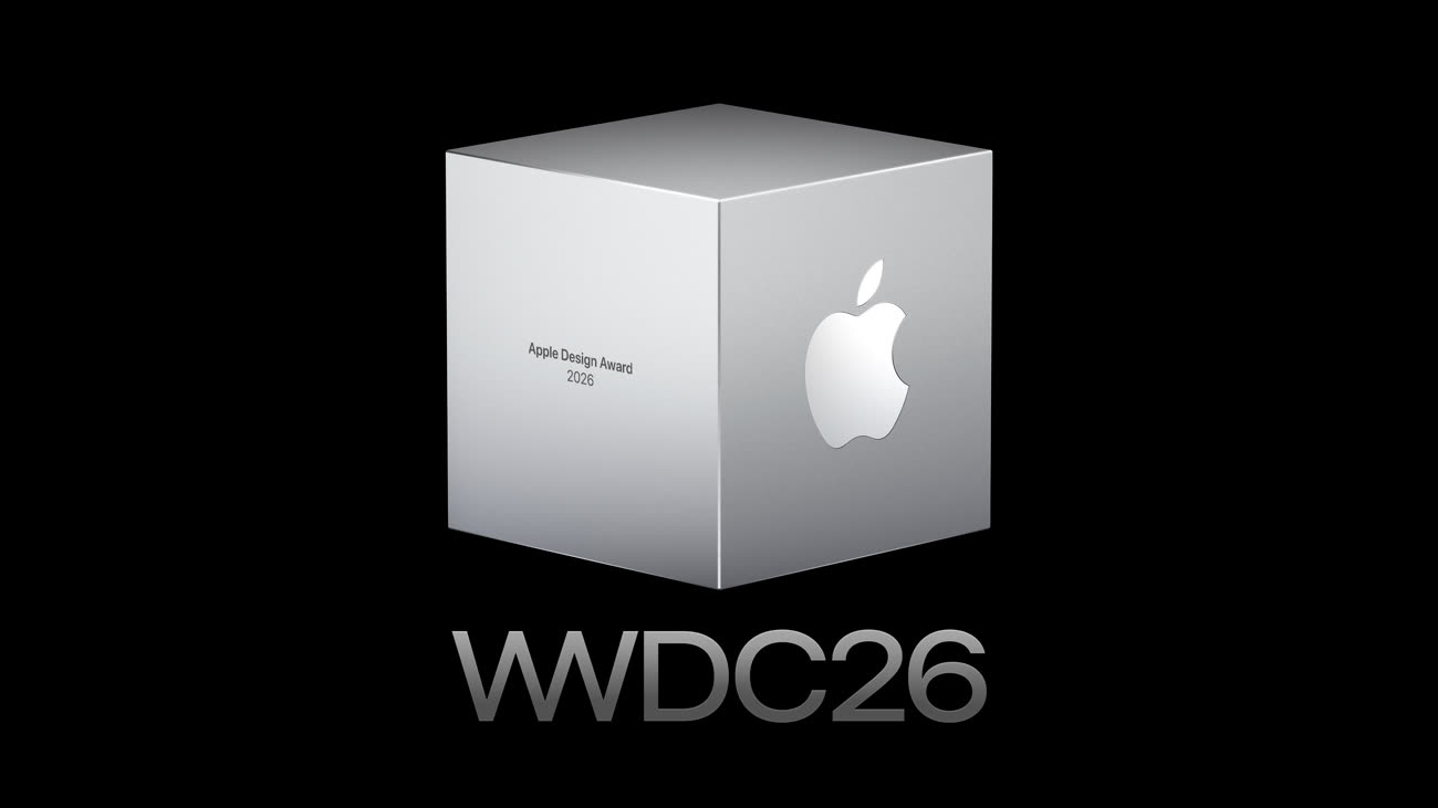 Apple révèle les lauréats des Apple Design Awards 2026 - MacGeneration