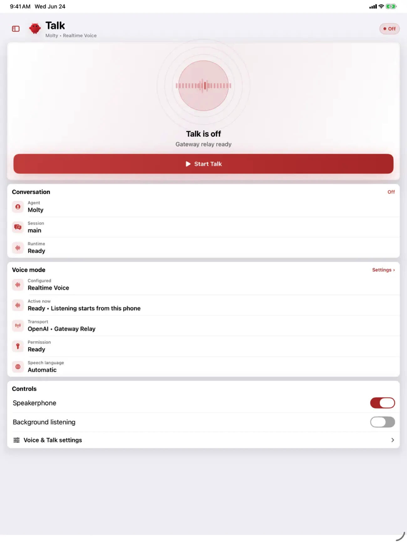 OpenClaw : l’agent d’IA autonome s’offre une application iOS native ...
