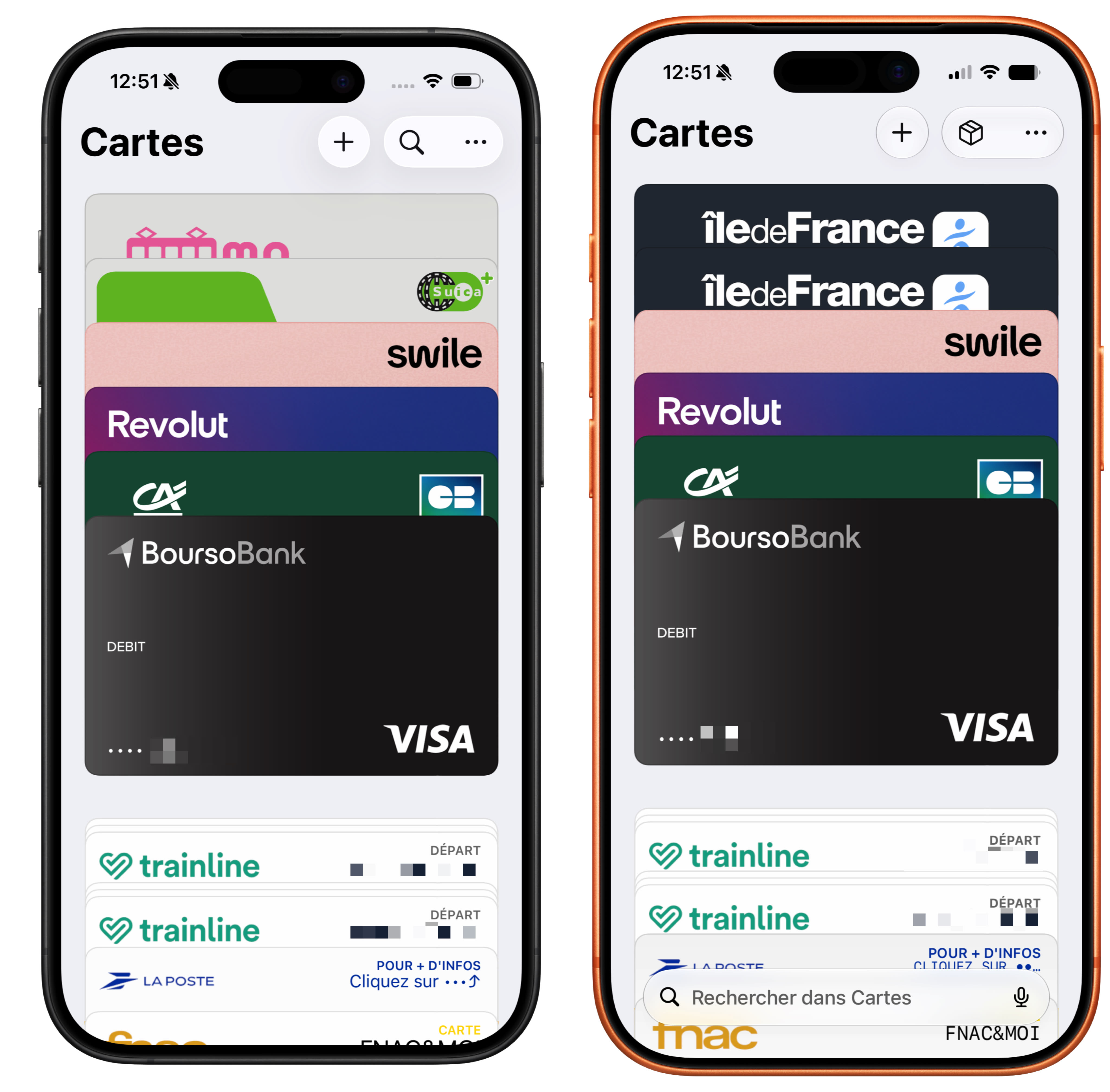 Prise en main de Wallet sur iOS 27 : interface d’Apple Pay revue ...