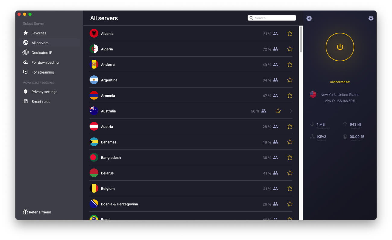 WWDC 2026 : CyberGhost VPN tombe à 1,59 €/mois sur Mac et iPhone (-87 % ...