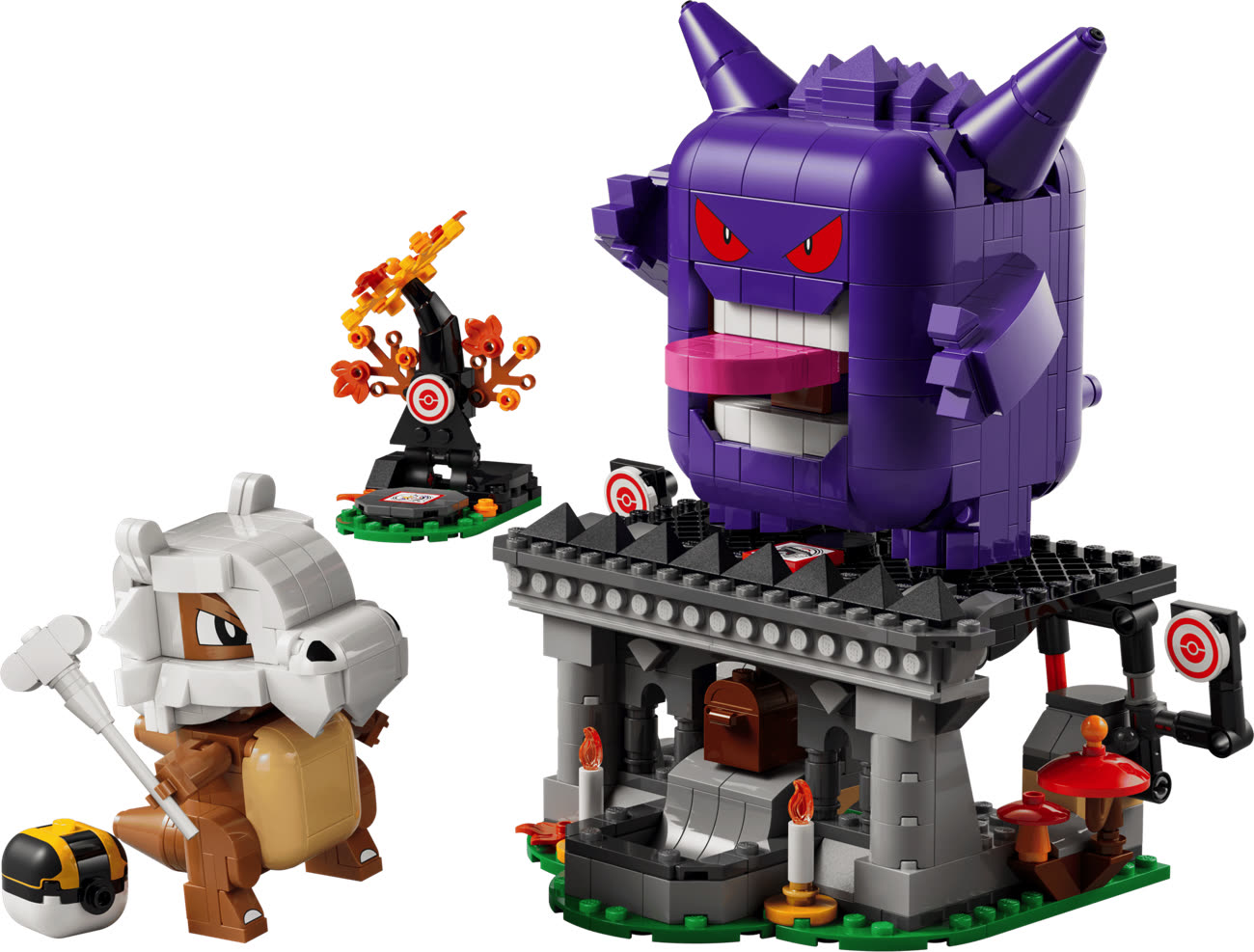 Les Pokémon en LEGO deviennent interactifs, après Star Wars et grâce à ...
